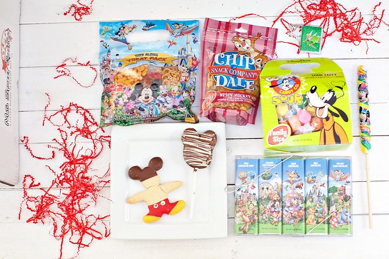 Disney Snacks Unboxing {Main Street Creations} – YoHo Disney